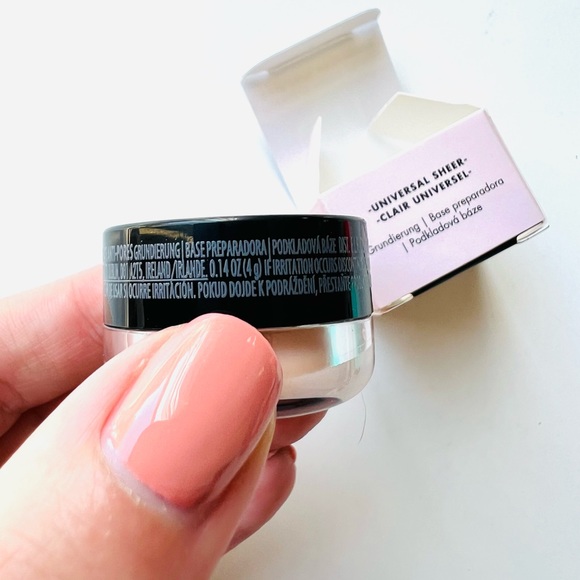 Sephora | Makeup | 5 For 25 Elf Cosmetics Poreless Putty Primer 4g ...